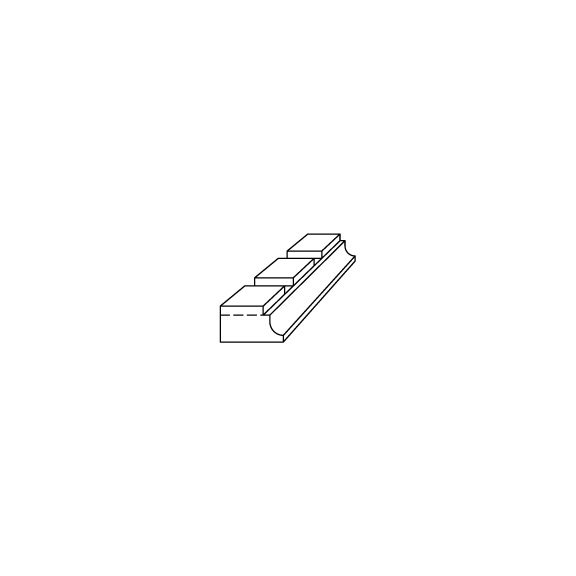 Dentil Moulding I Tilo Industries